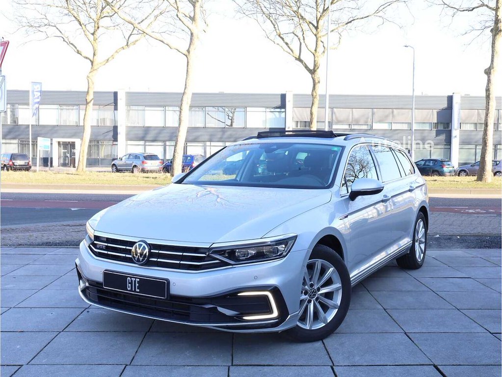 Prodaje se Volkswagen Passat Variant GTE 1.4 TSI PHEV karavan na aukciji