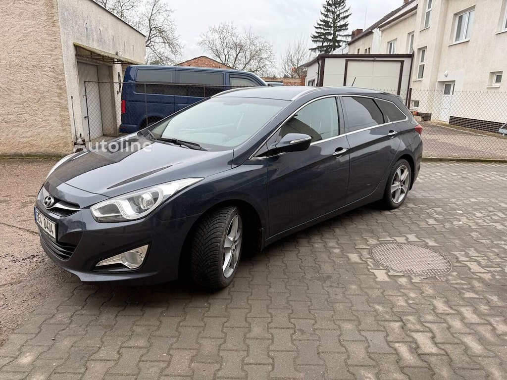 Hyundai i40 karavan