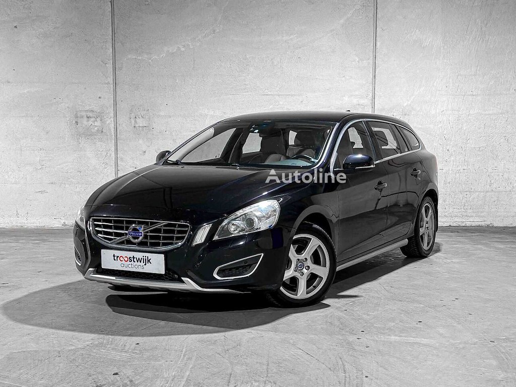 Prodaje se Volvo V60 karavan na aukciji