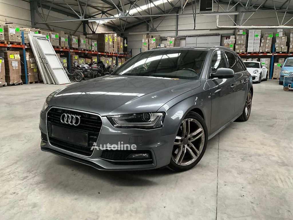 Prodaje se Audi 2014 AUDI A4 karavan na aukciji