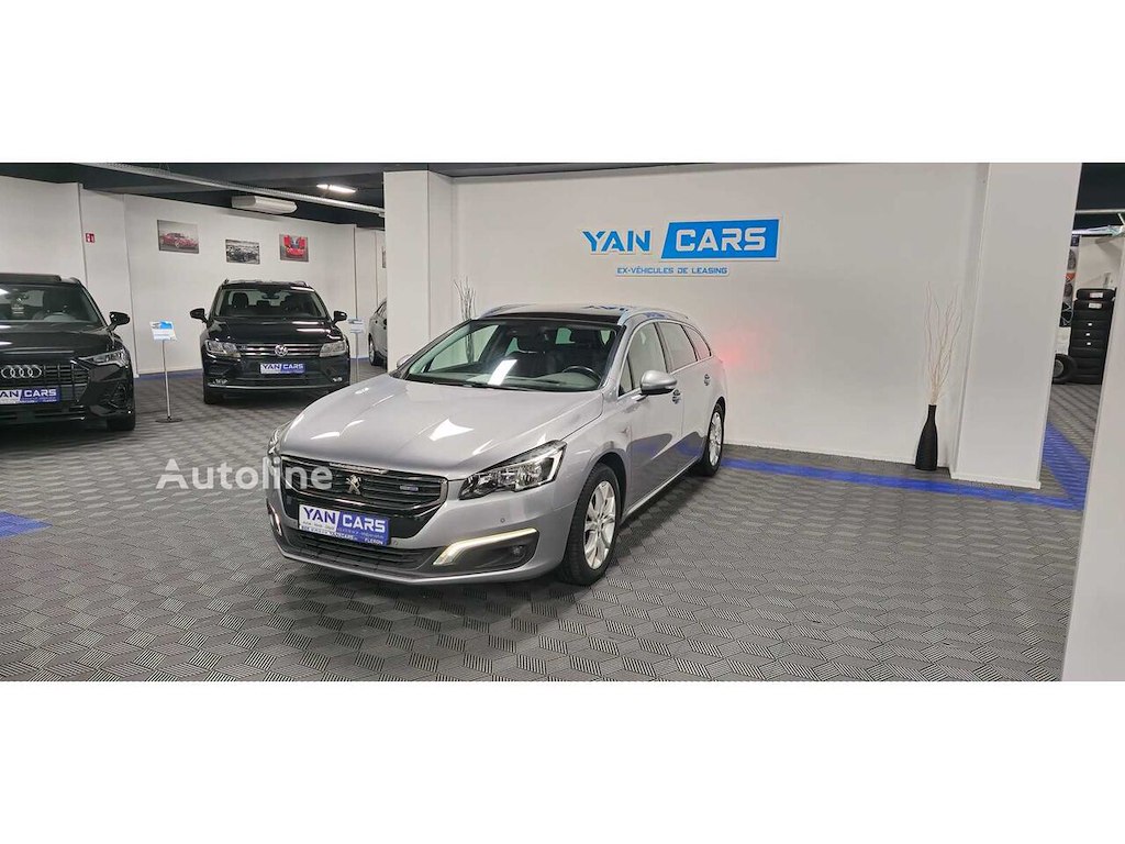 Prodaje se Peugeot 508 SW * ALLURE * 1.6 BLUEHDI karavan na aukciji