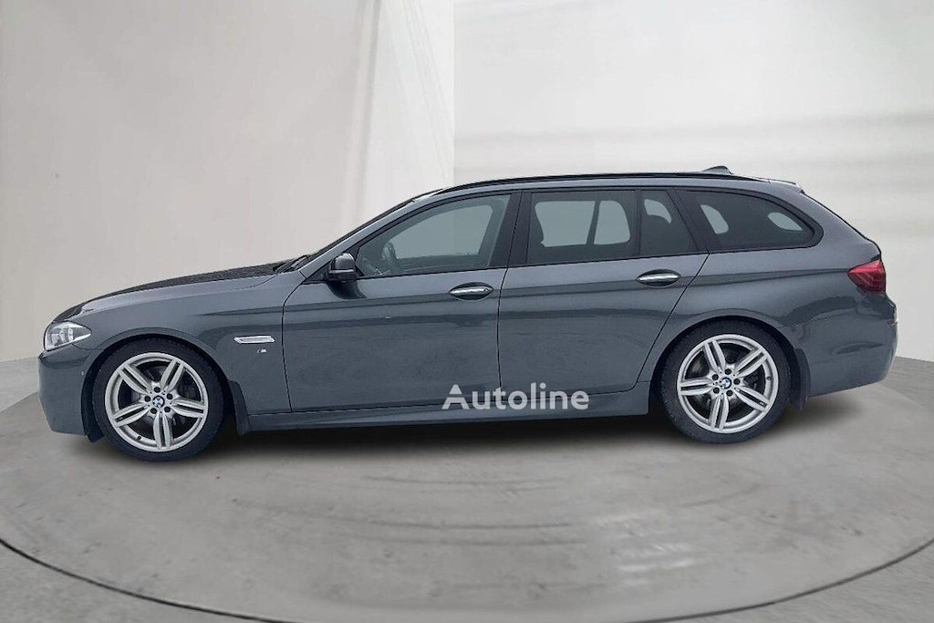 Prodaje se BMW 5-serien karavan na aukciji