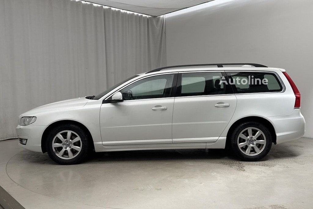 Prodaje se Volvo V70 karavan na aukciji