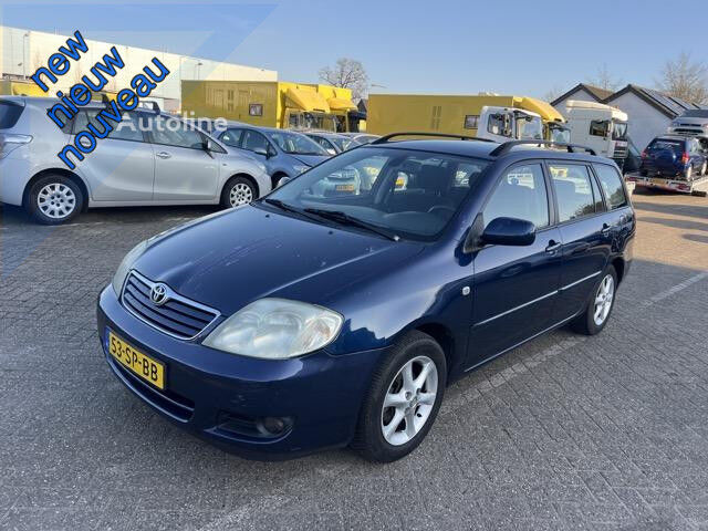 Toyota Corolla Wagon 1.6 VVT-i Linea Sol karavan