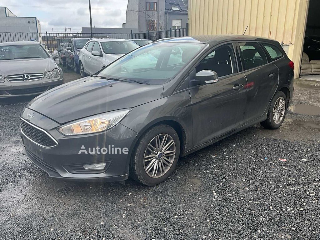 Prodaje se Ford Focus karavan na aukciji