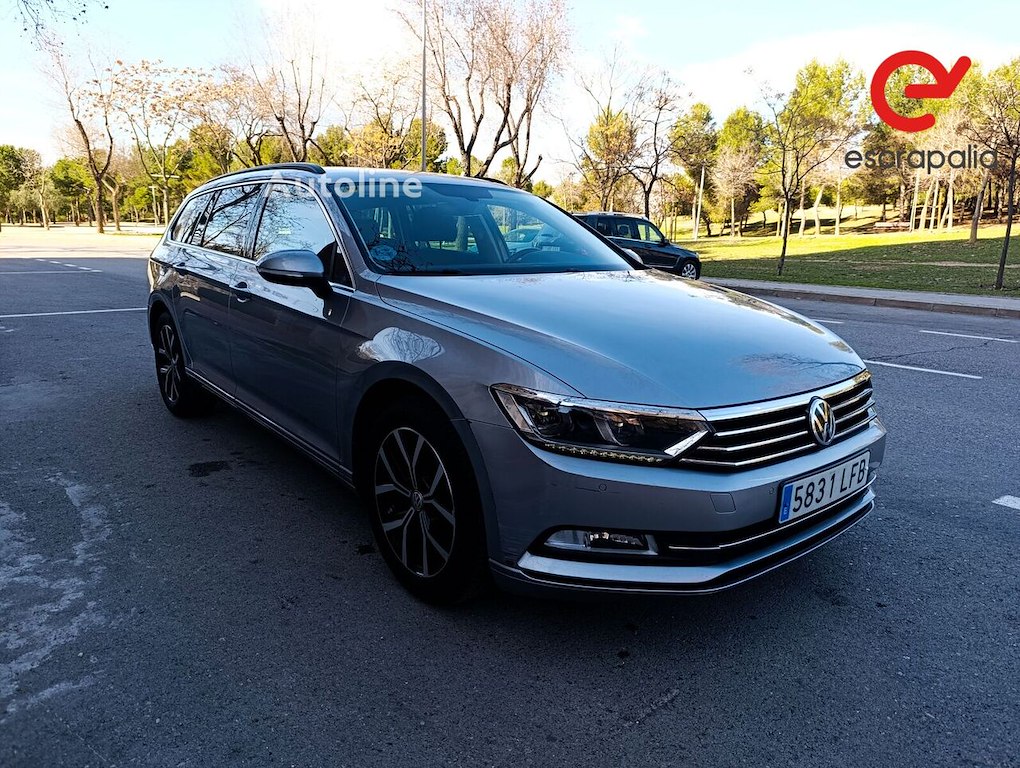 Prodaje se Volkswagen Passat 1.5 TSI 150 cv 2020- 5831 LFB karavan na aukciji