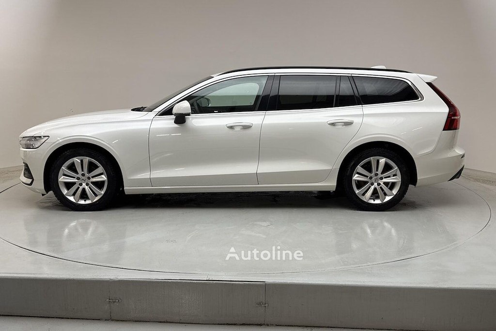 Prodaje se Volvo V60 karavan na aukciji