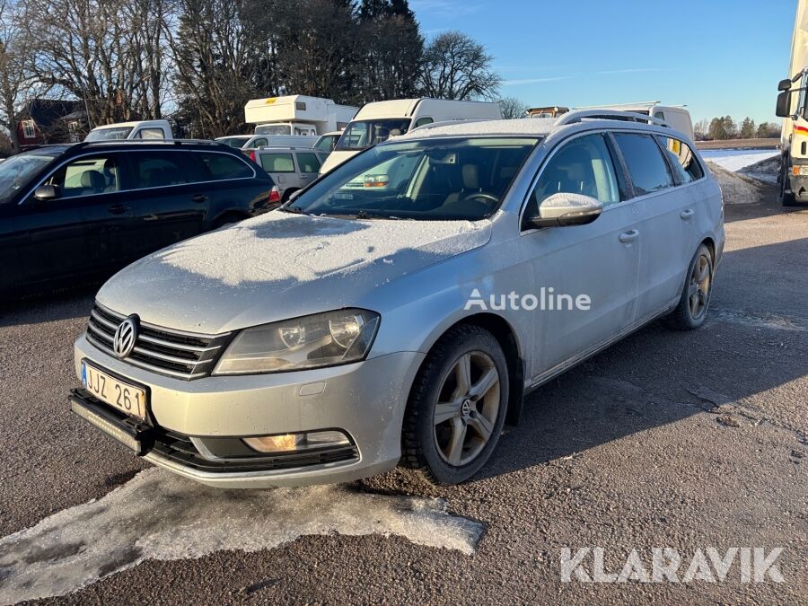 Prodaje se Volkswagen Passat karavan na aukciji