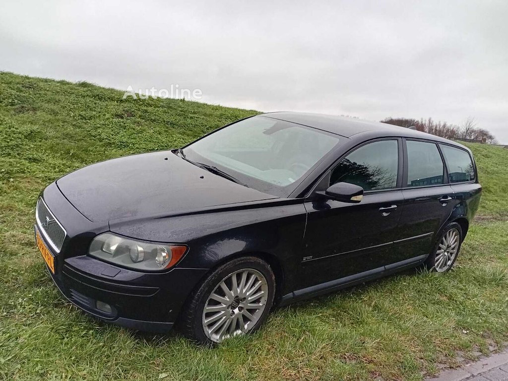 Prodaje se Volvo V50 karavan na aukciji