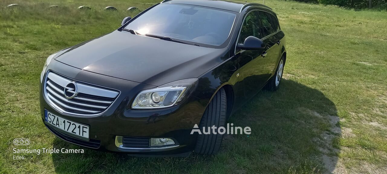 Opel Insignia 2.0 sport tourer karavan