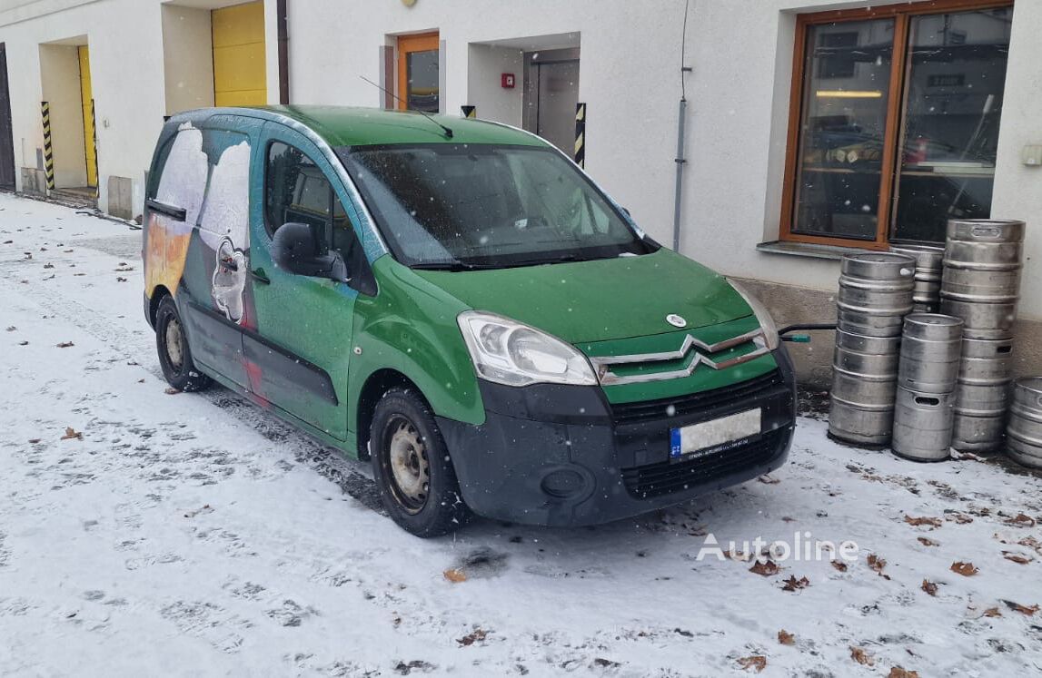 Citroen Berlingo 1,6 HDI karavan