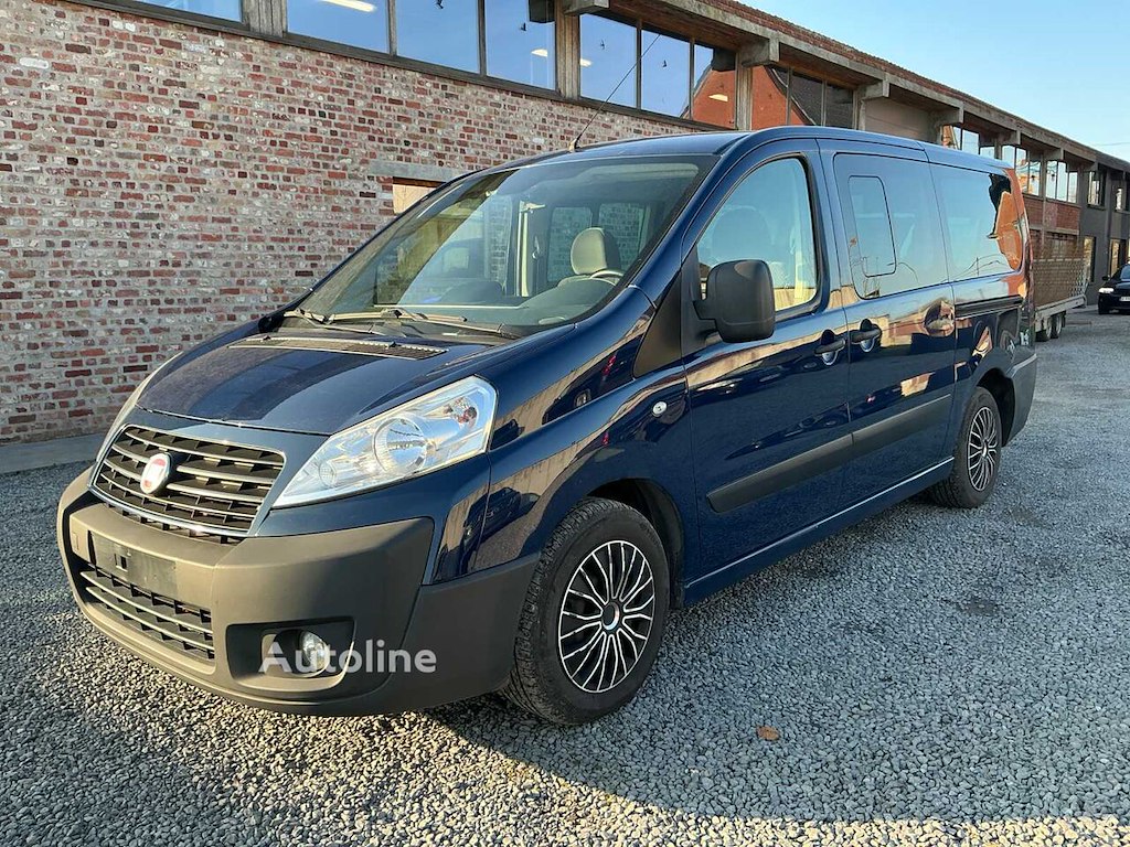 Prodaje se FIAT Scudo Rolstoelwagen karavan na aukciji