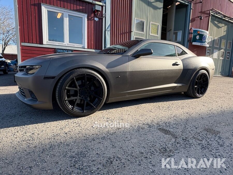 Prodaje se Chevrolet Camaro Coupe kupe na aukciji