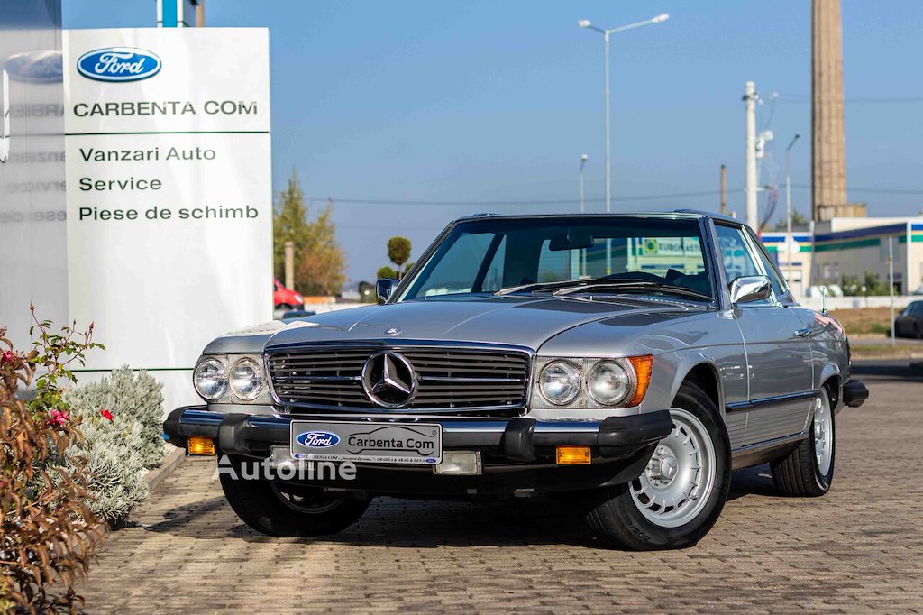 Mercedes-Benz 450SL kupe