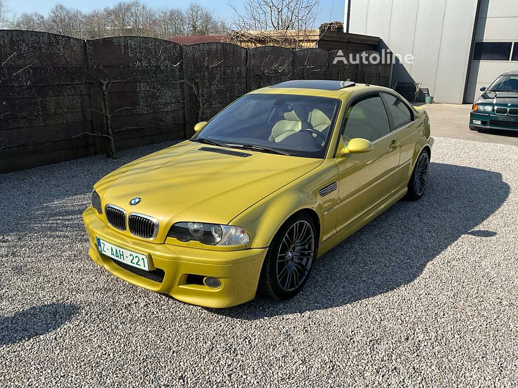 Prodaje se BMW Sterkens 330 Coupe M3 kupe na aukciji