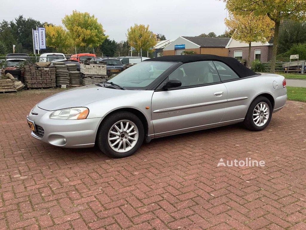 Prodaje se Chrysler Sebring 2.7i-V6 24V LX Conv. kabriolet na aukciji