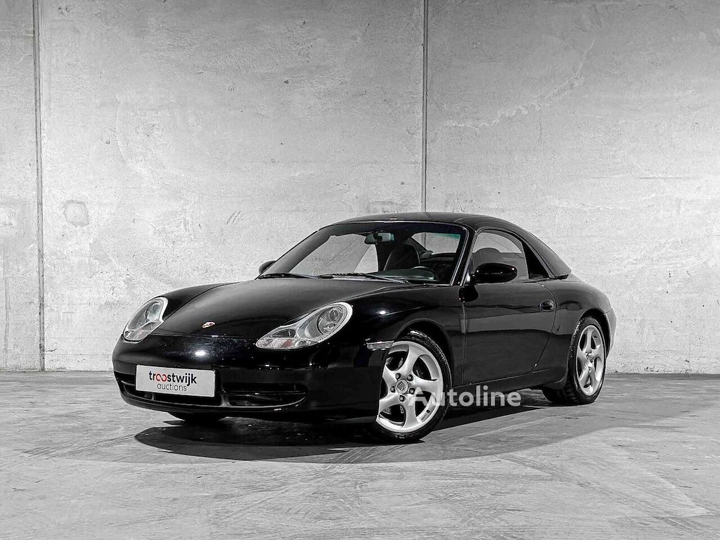 Prodaje se Porsche 911 Cabriolet kabriolet na aukciji