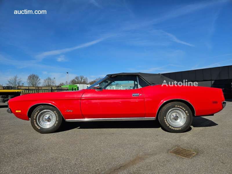 Prodaje se Ford Mustang Cabriolet kabriolet na aukciji