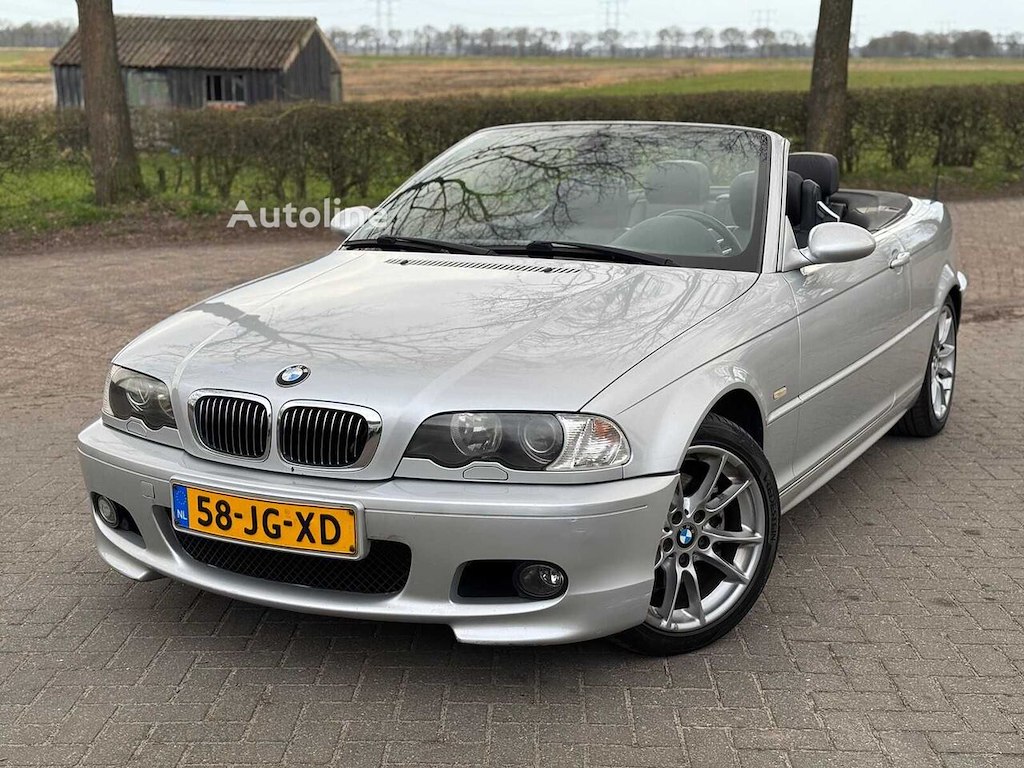 Prodaje se BMW 3-serie kabriolet na aukciji