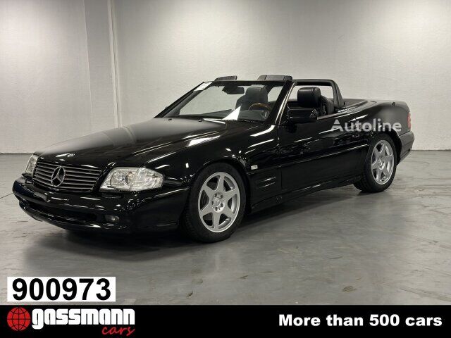 Mercedes-Benz SL 500 Roadster - R129 kabriolet