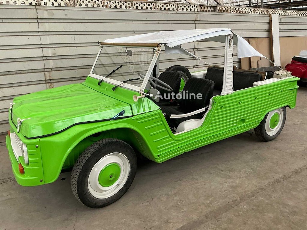 Prodaje se Citroen Mehari golf vozilo na aukciji