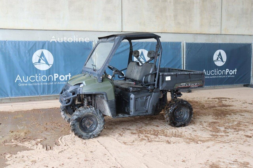 Prodaje se Polaris Ranger golf vozilo na aukciji