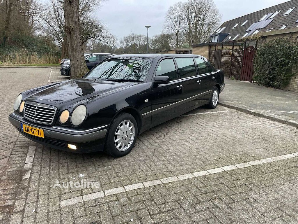 Prodaje se Mercedes-Benz Remetz E240 Limousine, Automaat, XN-GT-11 limuzinu na aukciji