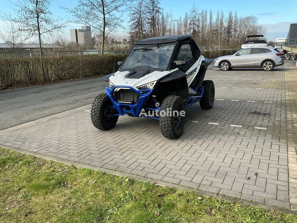 Prodaje se Polaris RZR PRO XP bagi na aukciji