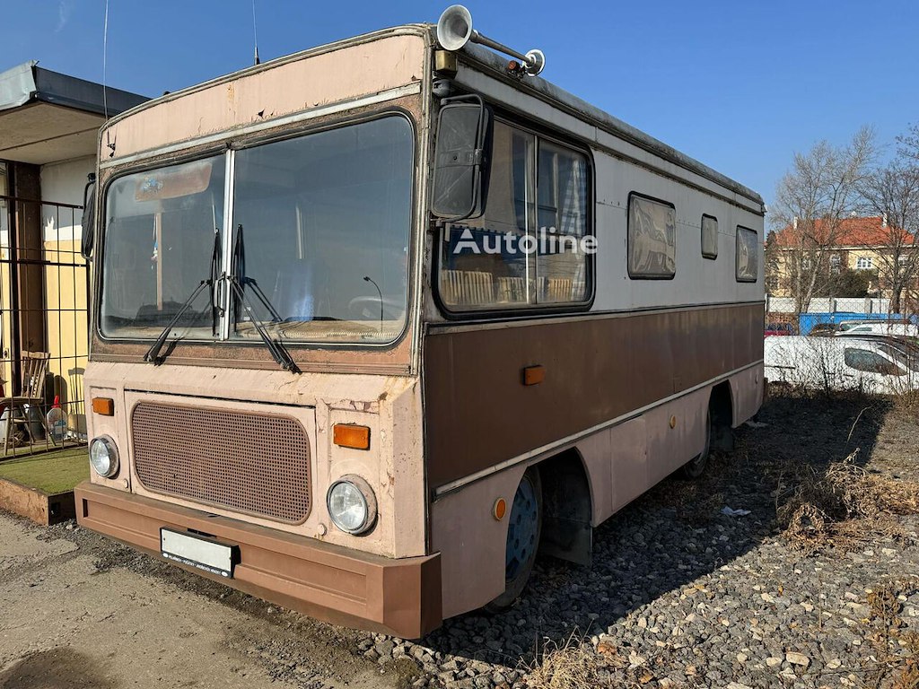 IKARUS KEMPIK kuća na točkovima