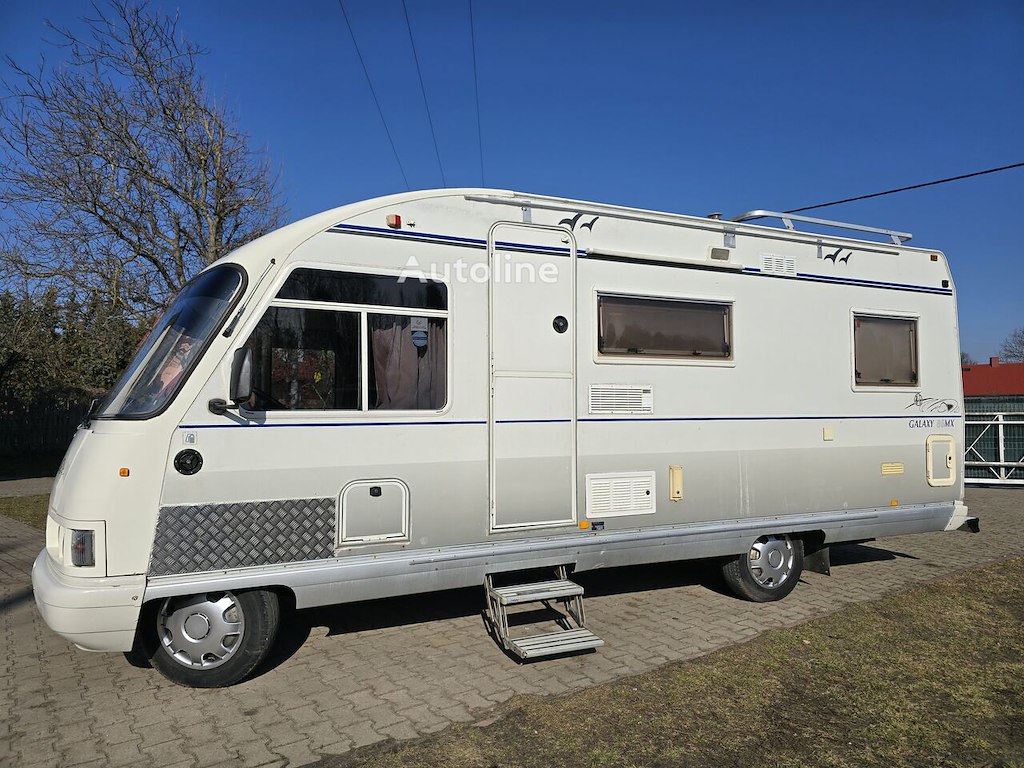 Pilote Pilote Galaxy 86 MX peugueot j5 hymer kuća na točkovima