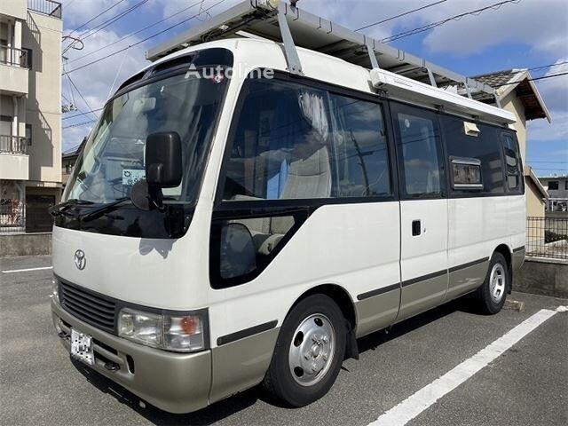 Toyota COASTER kuća na točkovima