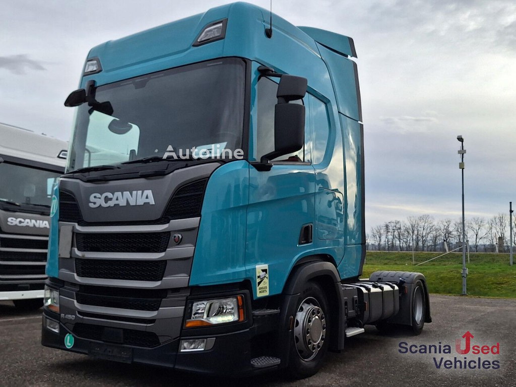 Scania R 450 A4x2EB Low ! tegljač