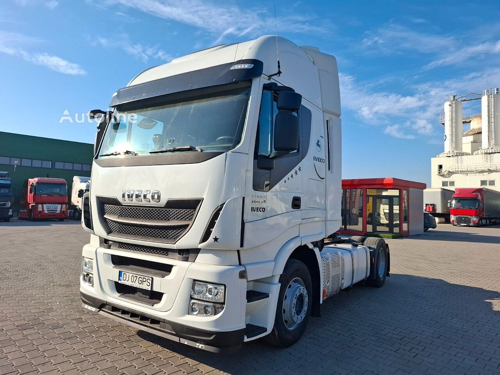 IVECO Stralis tegljač