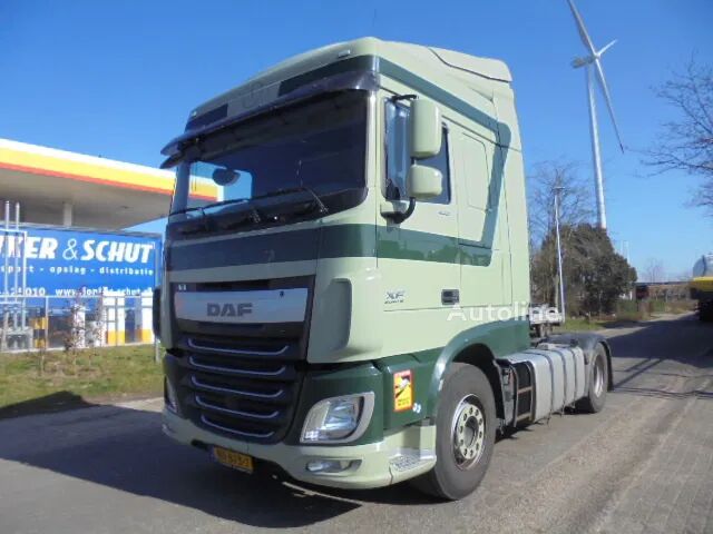 DAF XF 440 NL TRUCK tegljač