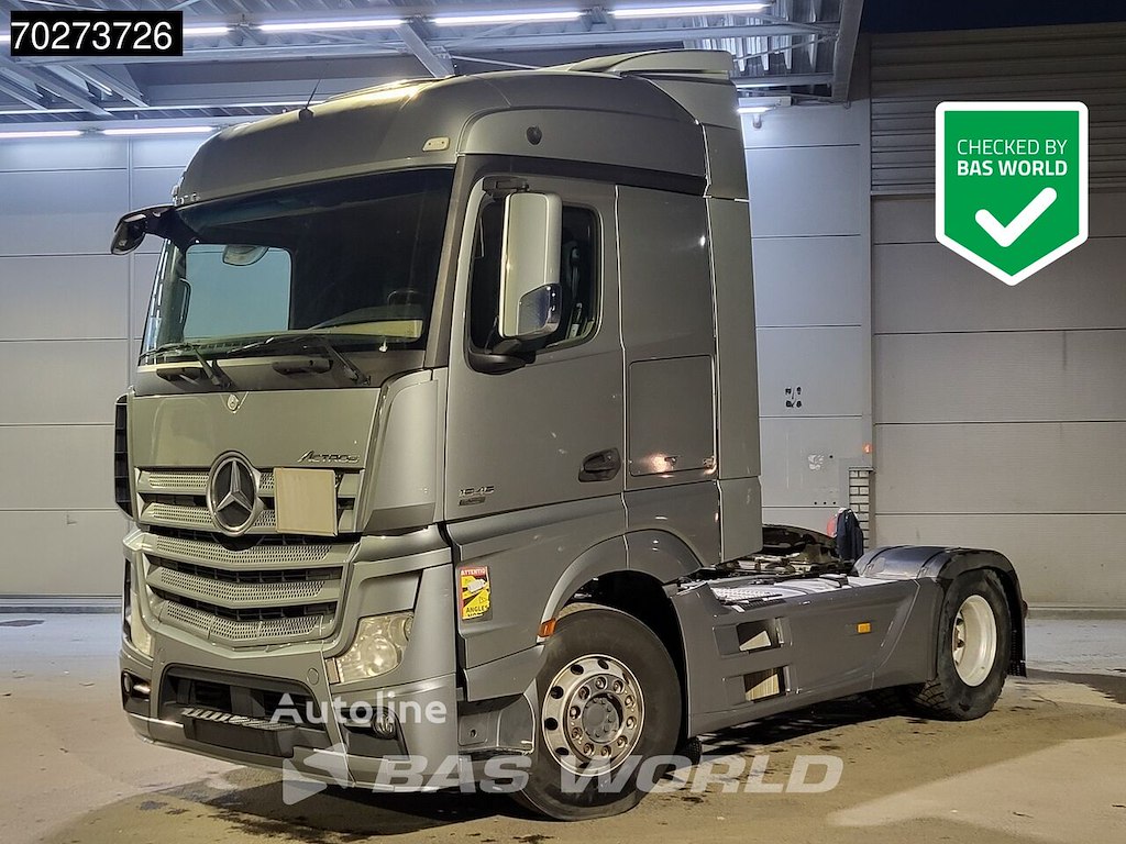 Mercedes-Benz Actros 1845 4X2 Retarder Euro 6 Navi tegljač