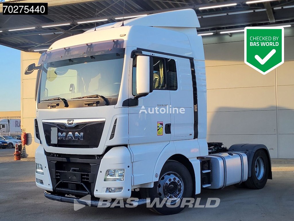 MAN TGX 18.500 4X2 Retarder Euro 6 Standklima ACC tegljač