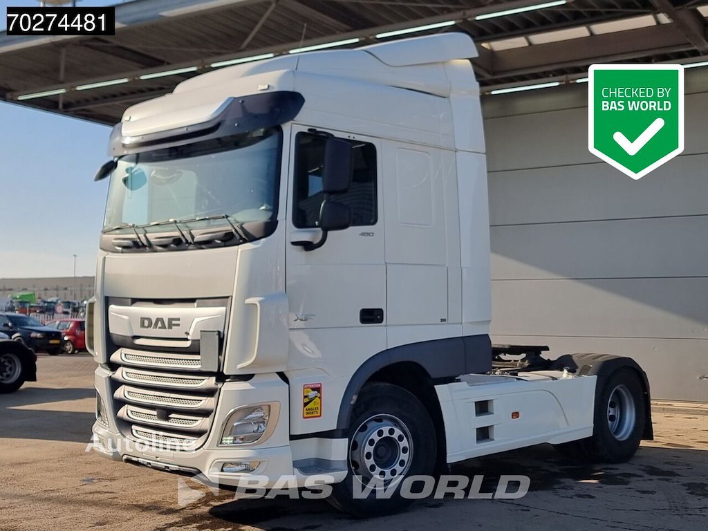 DAF XF 480 4X2 SC MX-Engine LED tegljač