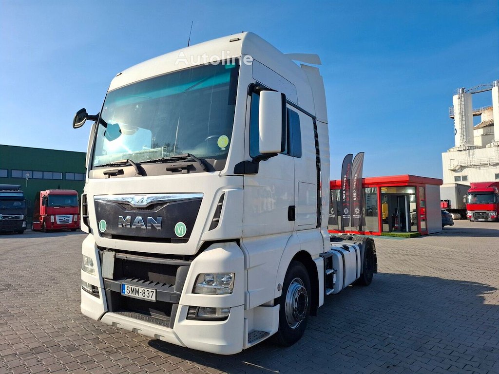 MAN TGX 18.440 XXL tegljač