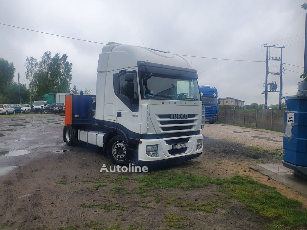 IVECO Stralis 450 E5 2009 Mega tegljač