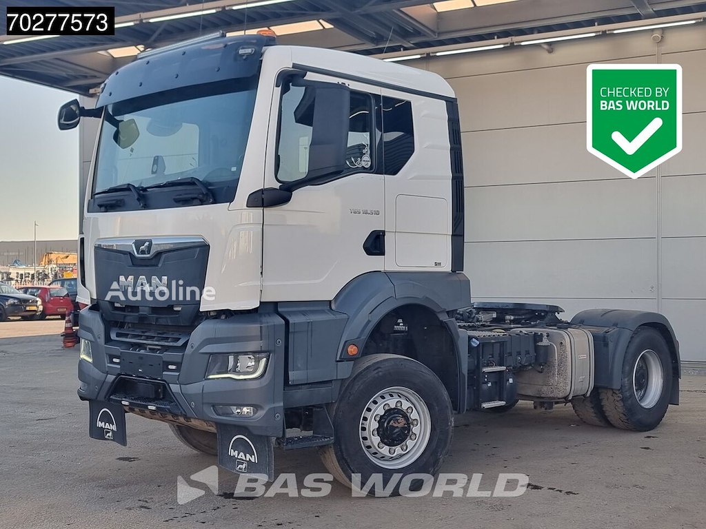 MAN TGS 18.510 4X4 Hydrodrive tegljač