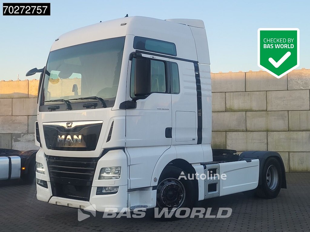 MAN TGX 18.500 4X2 XXL Retarder Full-Air tegljač