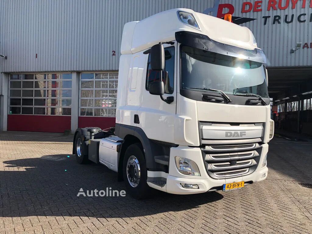 DAF CF 400 FT EURO 6 tegljač