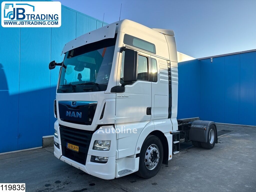 MAN TGX 18 460 EURO 6 tegljač