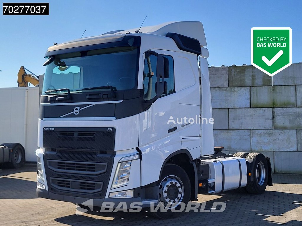 Volvo FH 460 4X2 VEB+ VDS tegljač