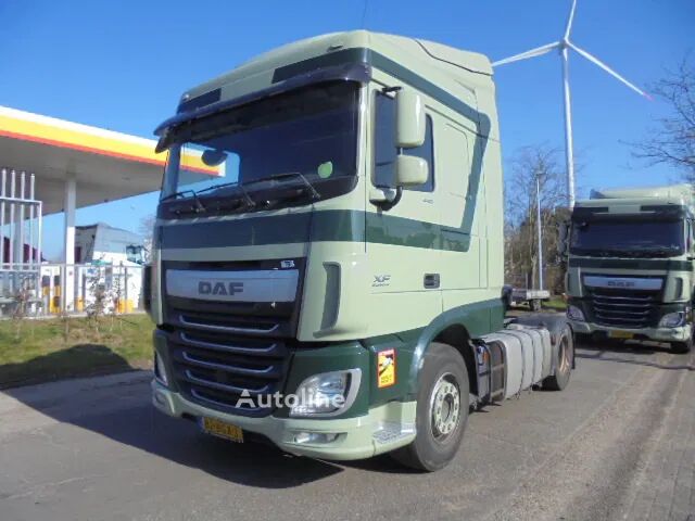 DAF XF 440 NL TRUCK tegljač