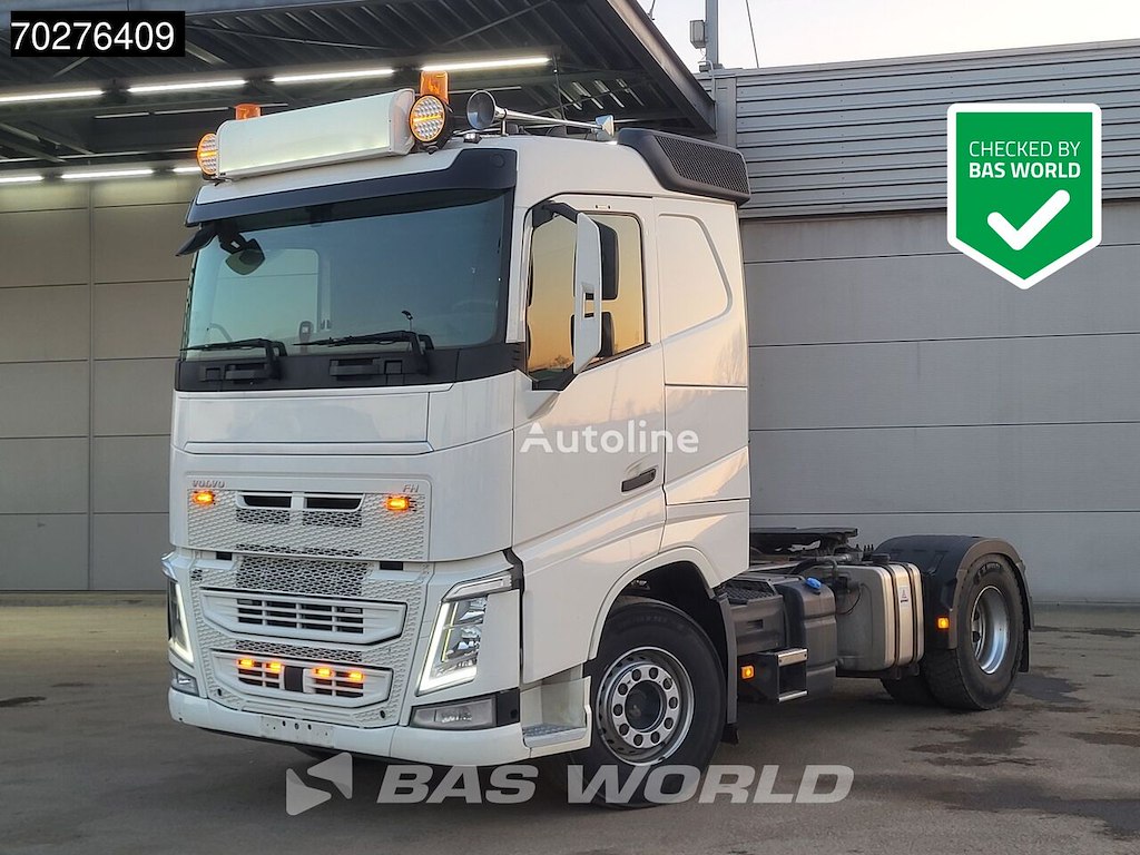 Volvo FH 500 FH 4X2 VEB+ Hydraulik Euro 6 tegljač