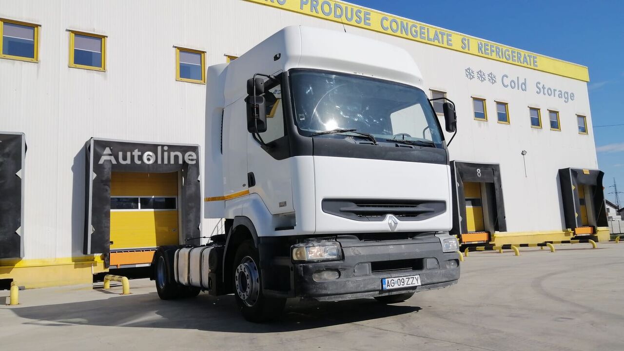 Prodaje se Renault Premium 420 DCI tegljač na aukciji