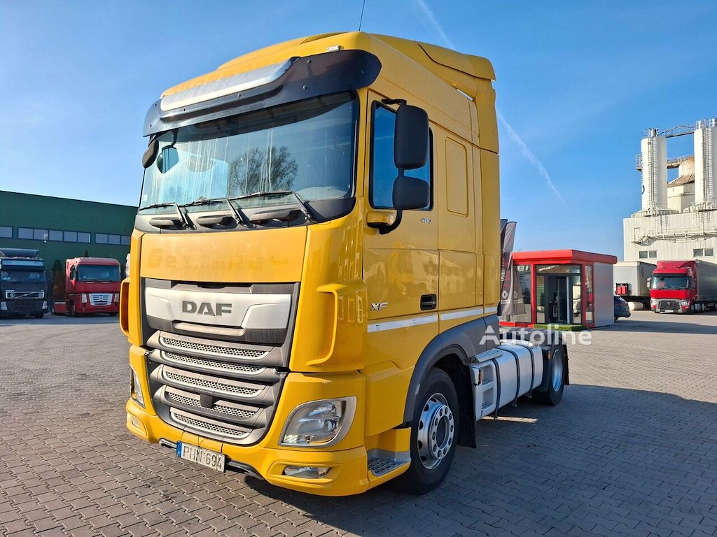 DAF XF 480 tegljač