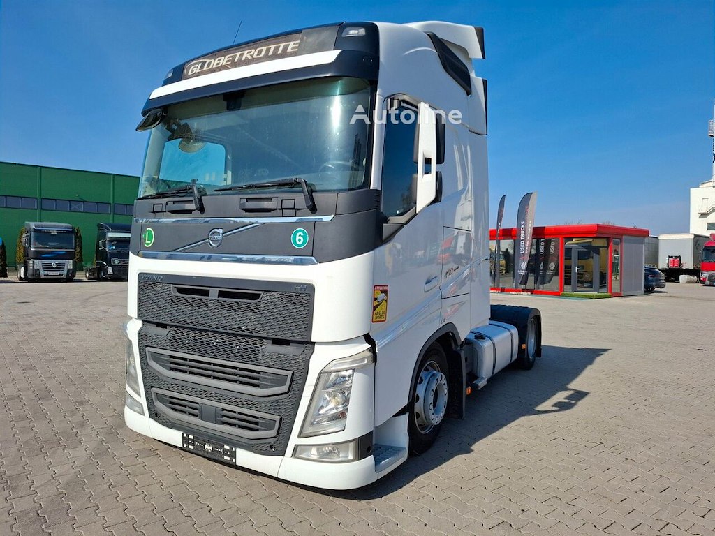 Volvo FH 460 tegljač