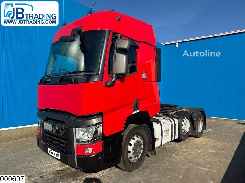 Renault T 460 6x2, RHD, EURO 6, ADR, Compressor tegljač